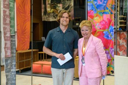 Furniture Designer Anton Mikkonen Wins Prestigious Furniture Makers’ Company Design Award Plus ...