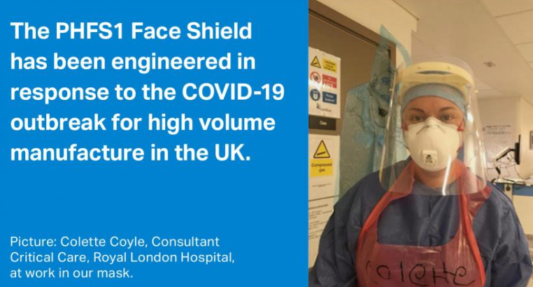 ACID Member Calls for Support for PPE Mask Creators – Anti Copying In ...