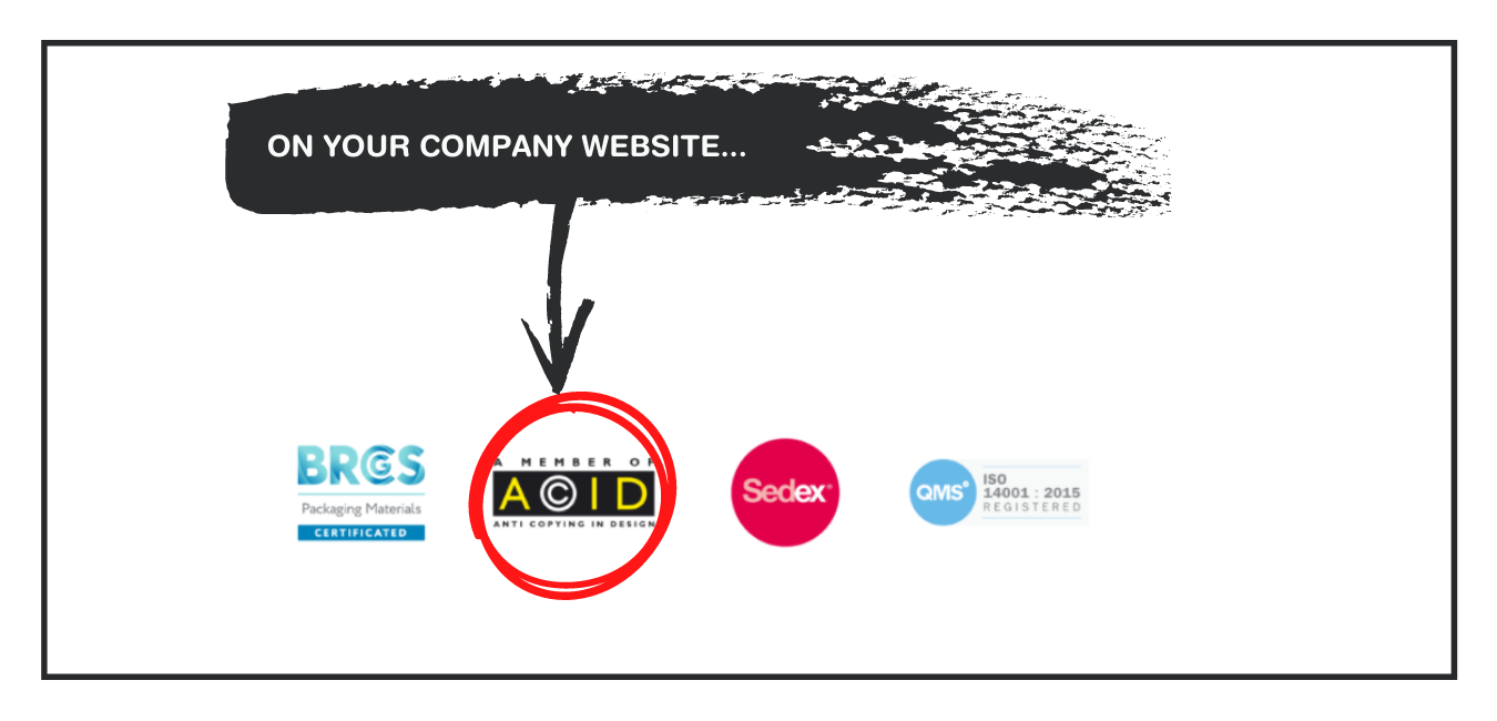 How do you use Your “MEMBER OF ACID” Logo? – Competition Time! – Anti ...