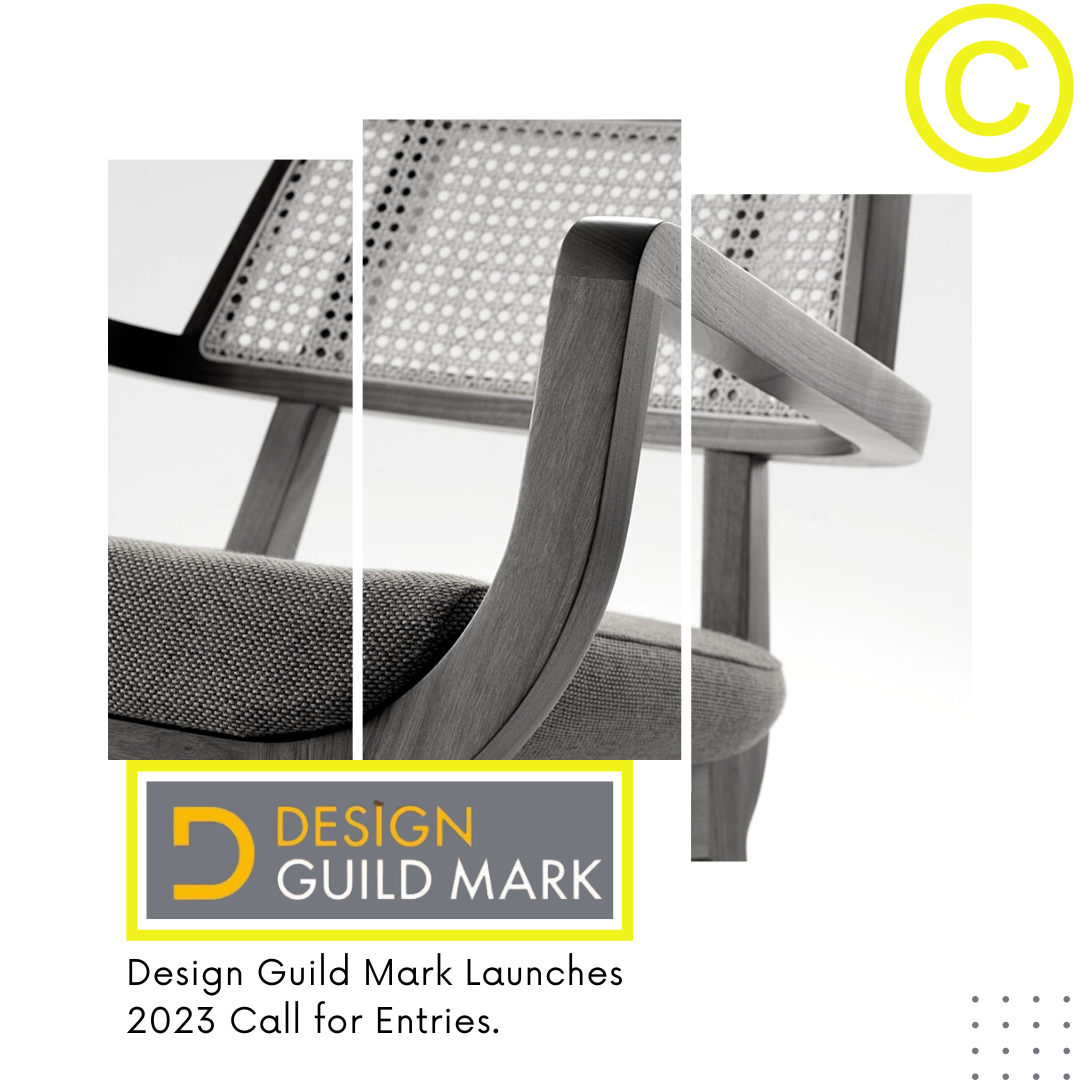 Design Guild Mark Launches 2023 Call for Entries – Anti Copying In ...