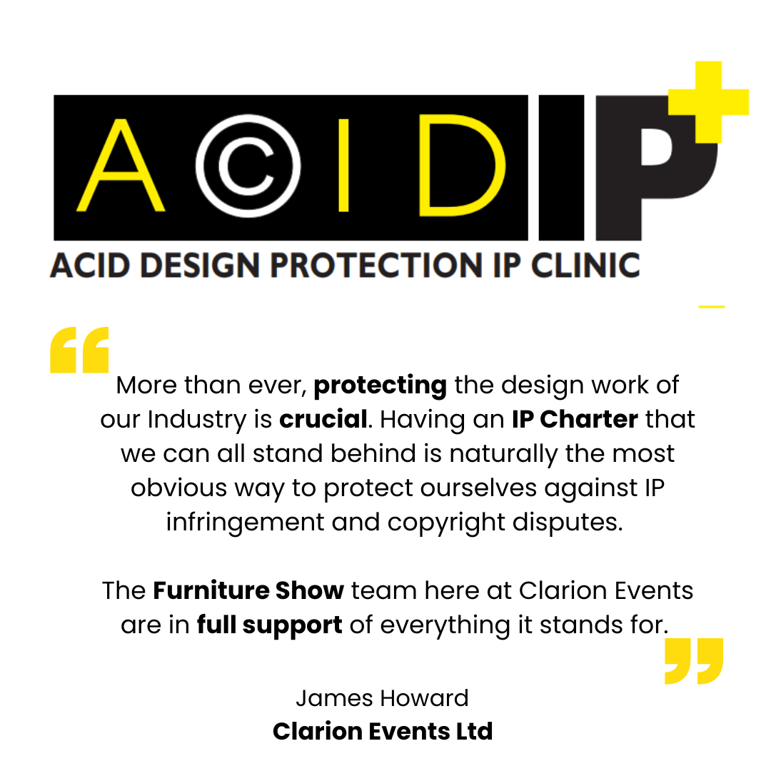 Clarion and ACID Create a New JFS Support Initiative with an ACID ...
