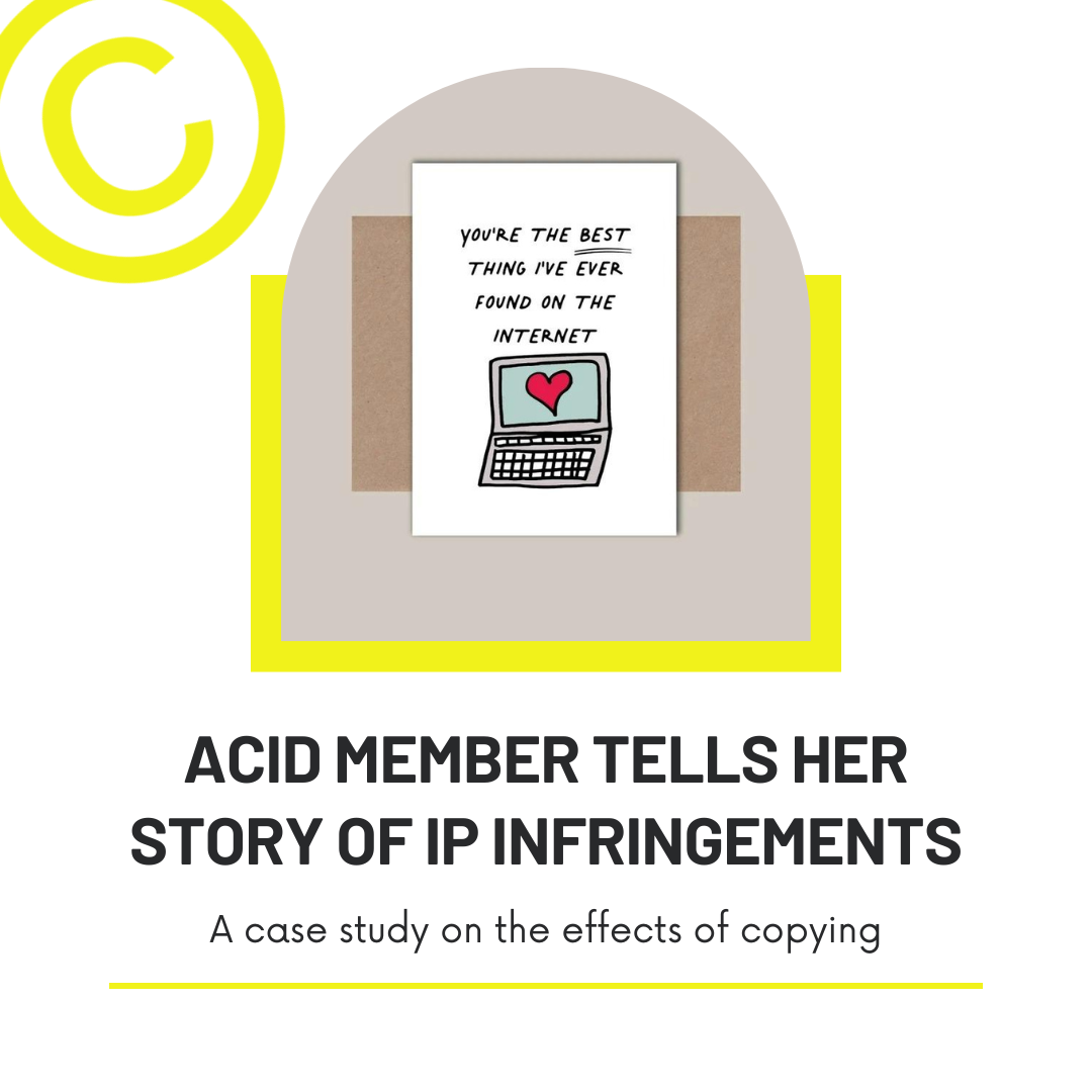 ACID Member Sally Burrows Story – A Case Study on the Effects of ...