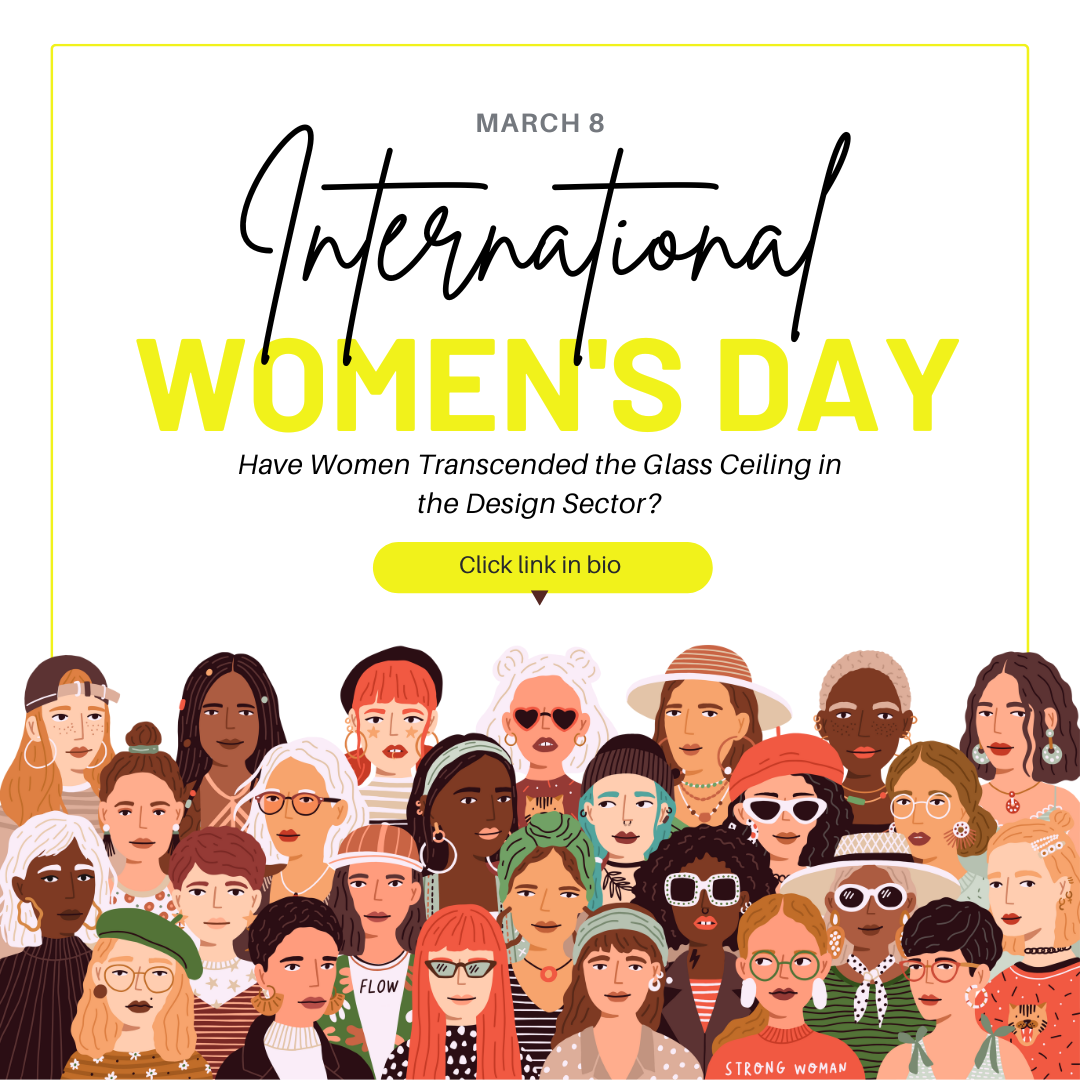 International Women’s Day – Have Women Transcended the Glass Ceiling in ...