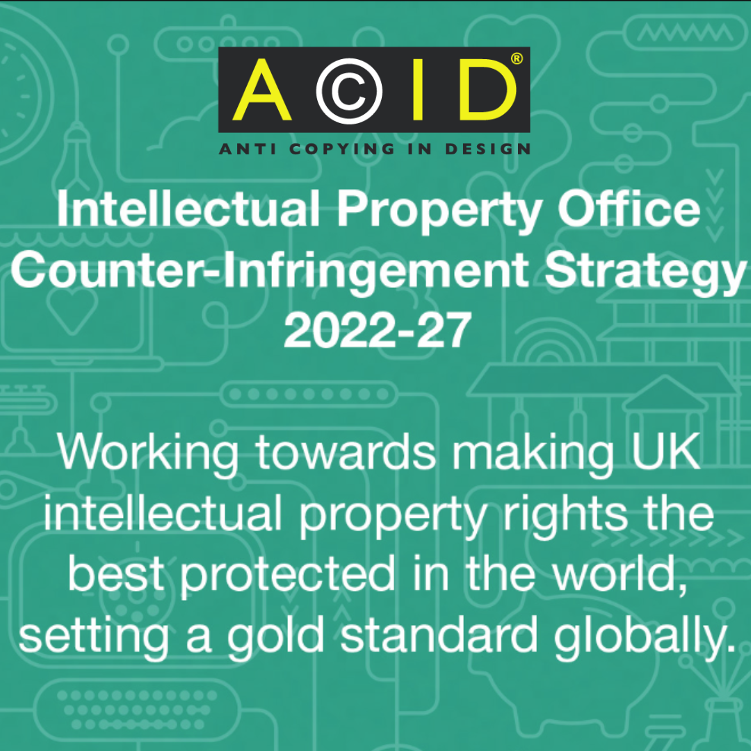 UK Intellectual Property Office Announces New Counter-infringement ...