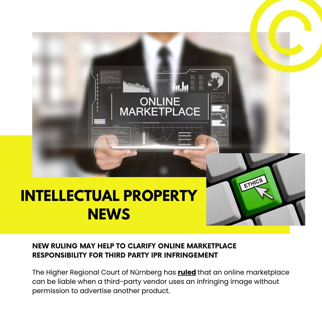 New Ruling may help to Clarify Online Marketplace Responsibility for ...