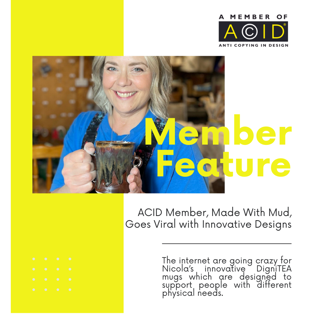 ACID Member Made With Mud Goes Viral with Innovative Designs – Anti ...