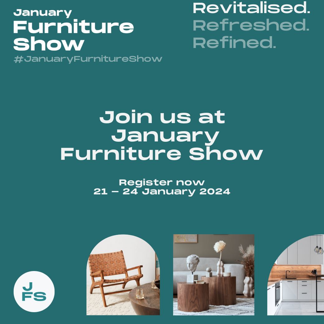 January Furniture Show ACID Accredited Exhibition – Anti Copying In Design Ltd (ACID)
