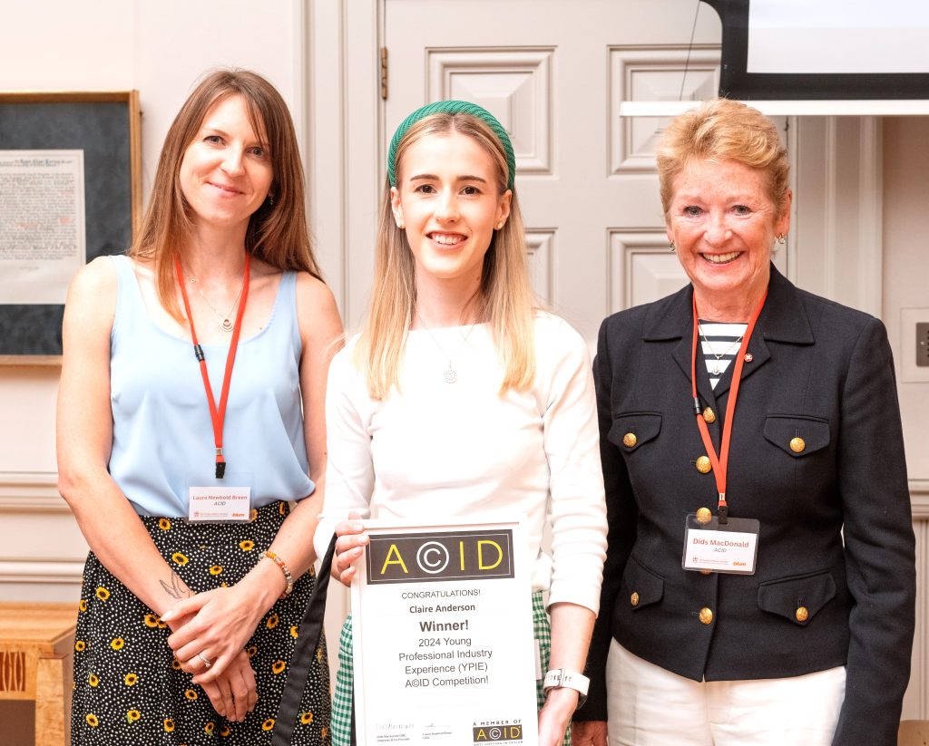 Future Leaders Win ACID Intellectual (IP) Master Class Awards – Anti ...