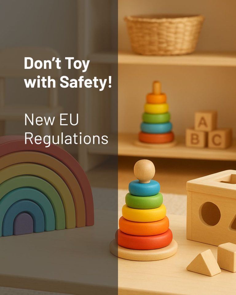 Don’t Toy with Safety! New EU Regulations – Anti Copying In Design Ltd ...