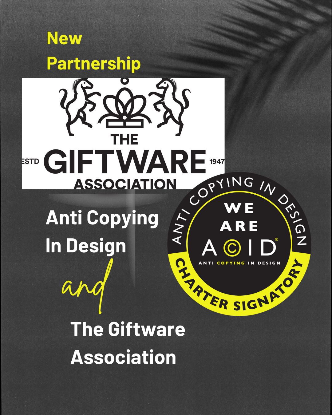 ACID & The Giftware Association Join Forces to Power Up IP Protection ...